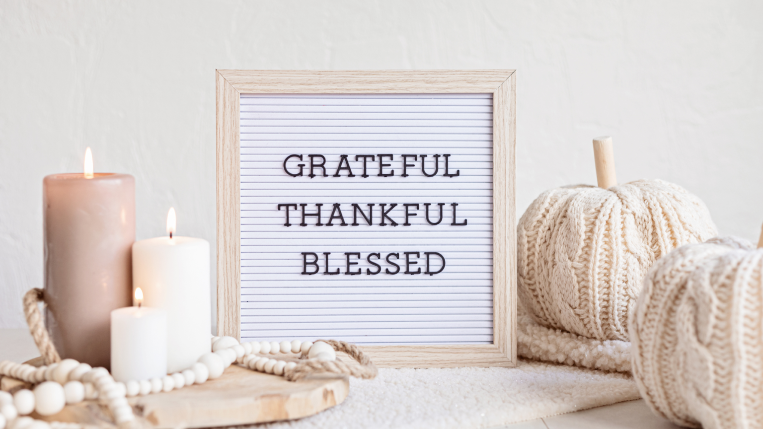 To Be Blessed, or Not To Be?